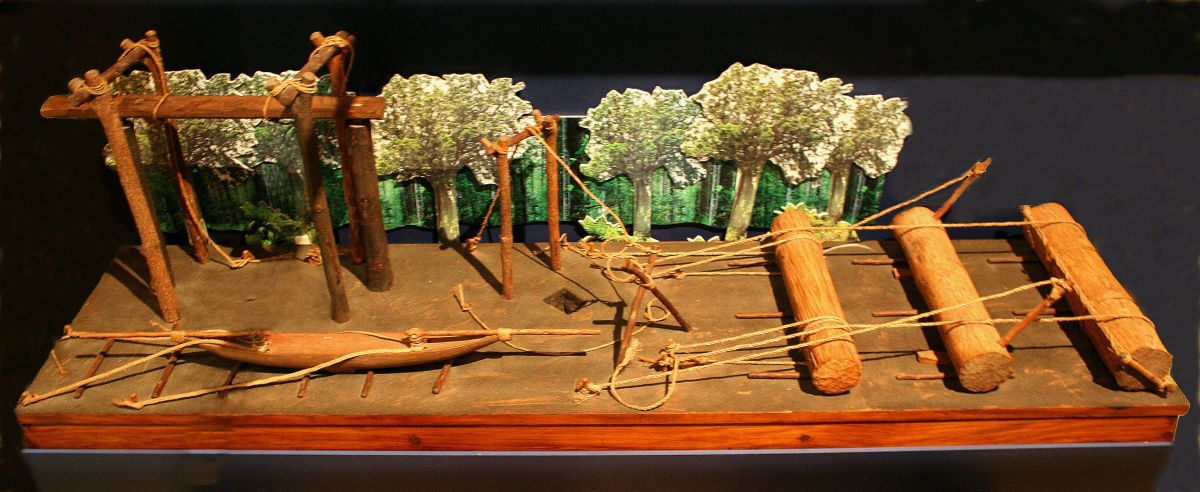 The Carnegie Models of Whanganui Regional Museum – ERIC DORFMAN