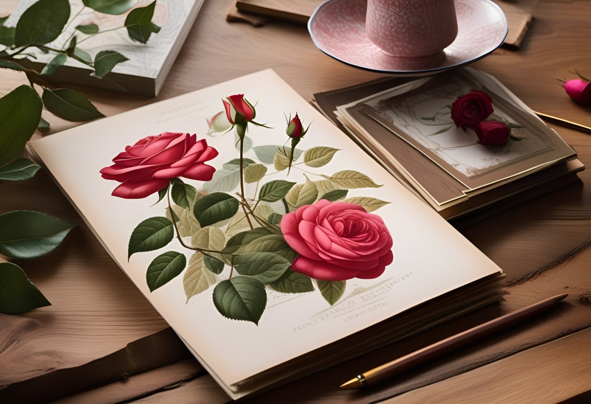 Let’s Make a Plant – Patenting Nature’s Masterpieces from Roses to ...