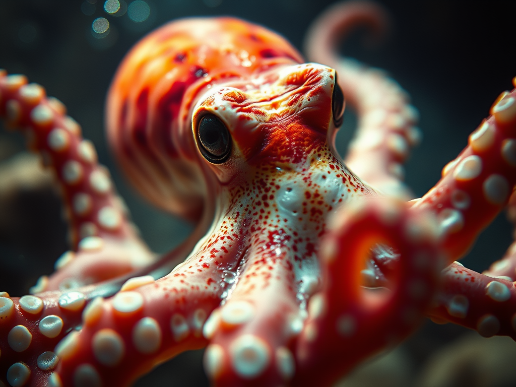 Are Octopuses Aliens? Debunking Extraterrestrial Theories – ERIC DORFMAN