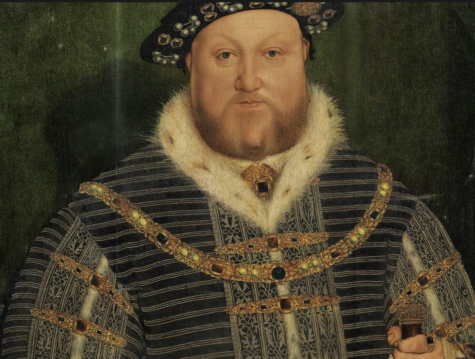 Did a Jousting Accident Turn Henry VIII into a Tyrant? – ERIC DORFMAN