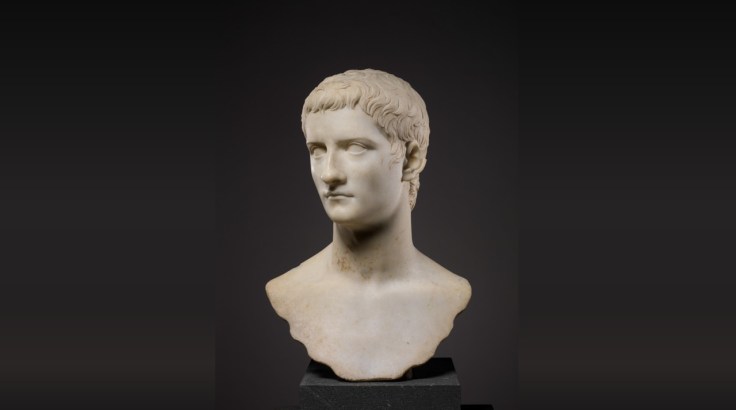 Understanding Caligula: The Role of Illness and Power – ERIC DORFMAN