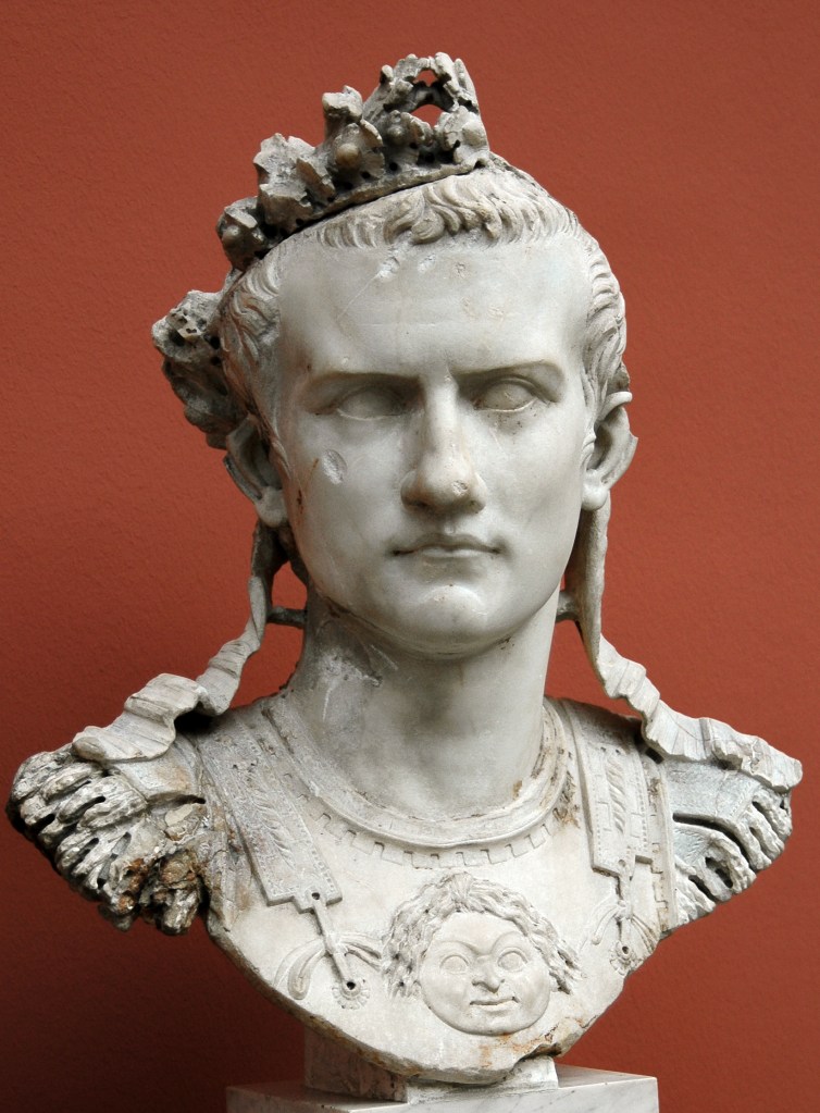 Understanding Caligula: The Role of Illness and Power – ERIC DORFMAN